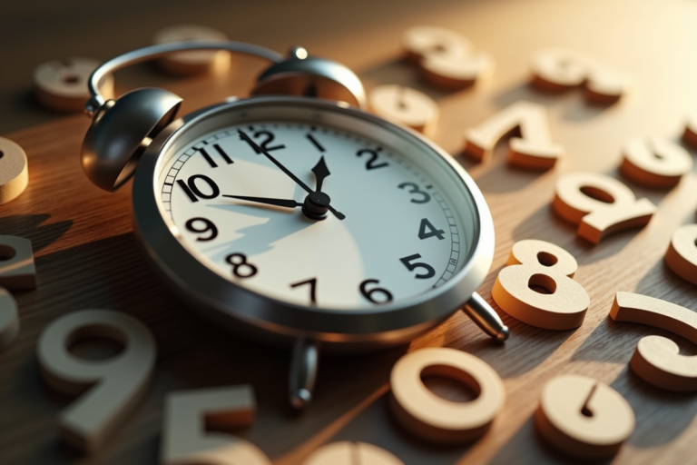 Combien de secondes en 24h : Calcul simple pour comprendre le temps ...